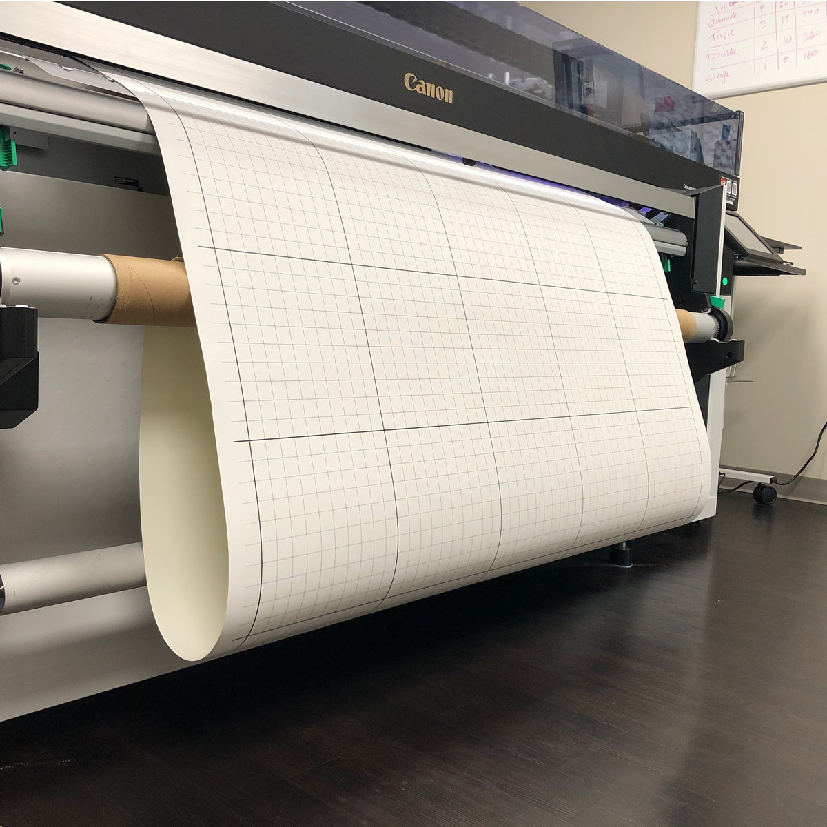 Eco Grid 54" x 74" – Workroom Marketplace