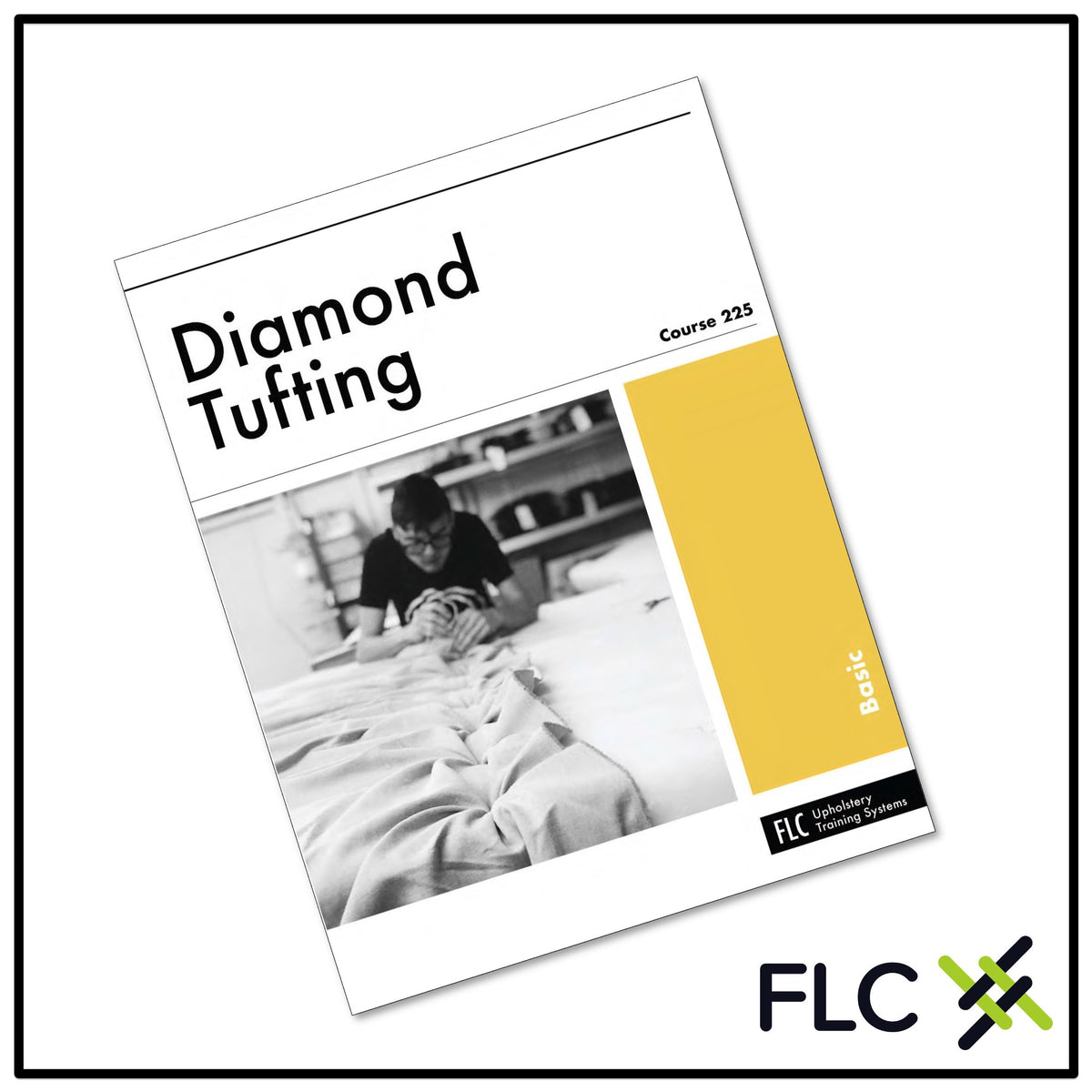 225: Diamond Tufting | FLC – Workroom Marketplace
