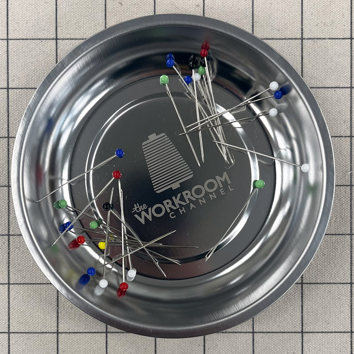 6" Engraved Magnetic Pin Bowl | Small Tools – Workroom Marketplace