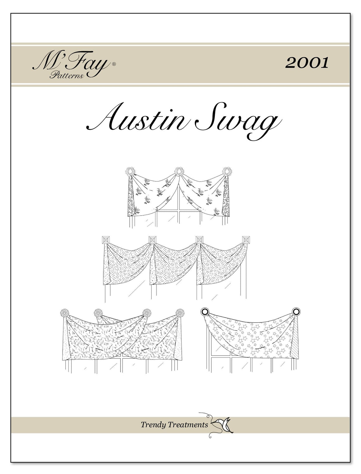 M'Fay & TWC Patterns – Workroom Marketplace