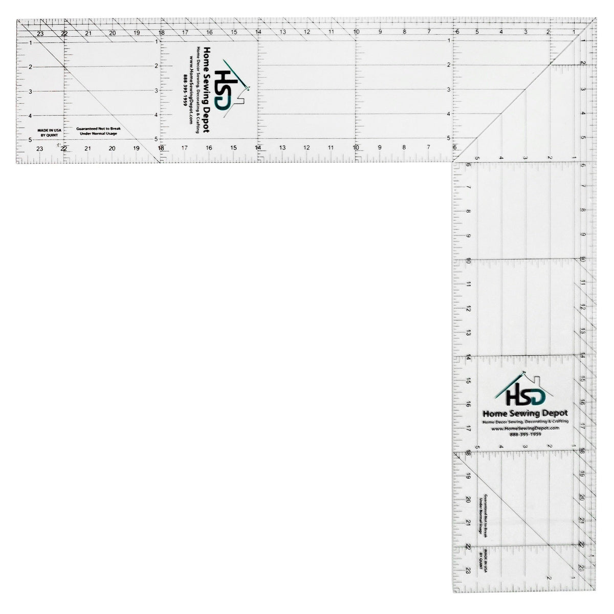 L Square Ruler Sewing