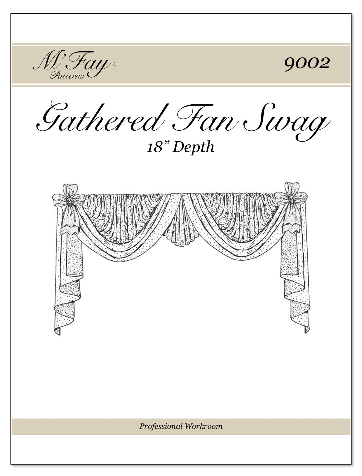 M'Fay & TWC Patterns – Workroom Marketplace