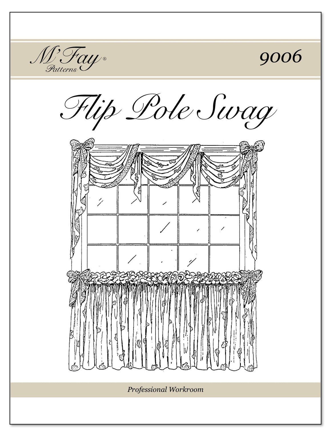 M'Fay & TWC Patterns – Workroom Marketplace