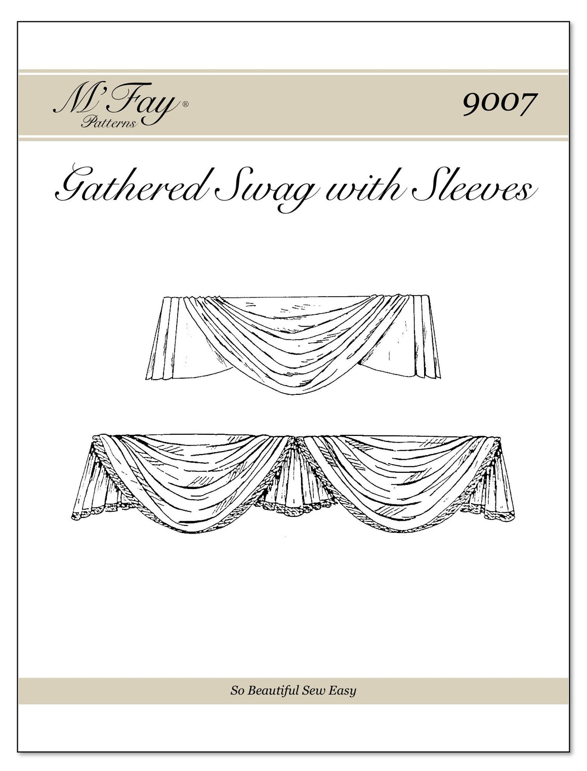 M'Fay & TWC Patterns – Workroom Marketplace