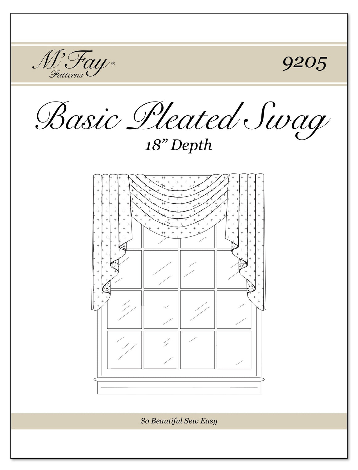 M'Fay & TWC Patterns – Tagged "M'Fay Patterns" – Page 2 – Workroom ...