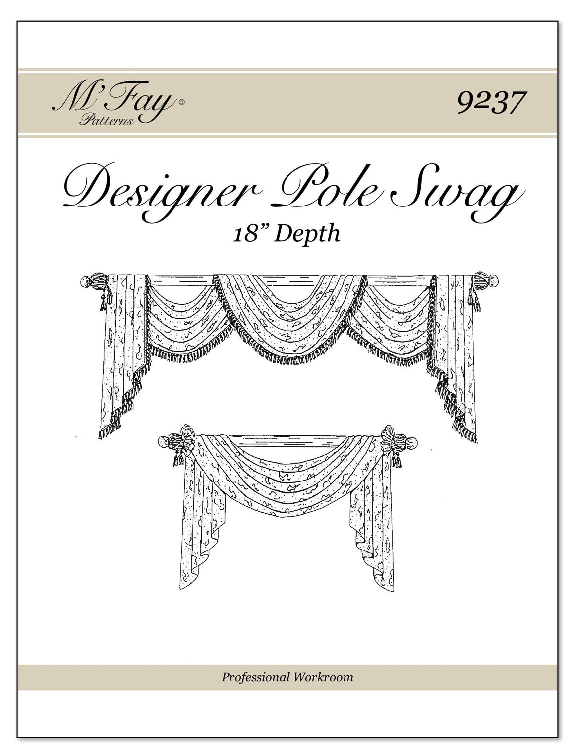 M'Fay & TWC Patterns – Page 3 – Workroom Marketplace