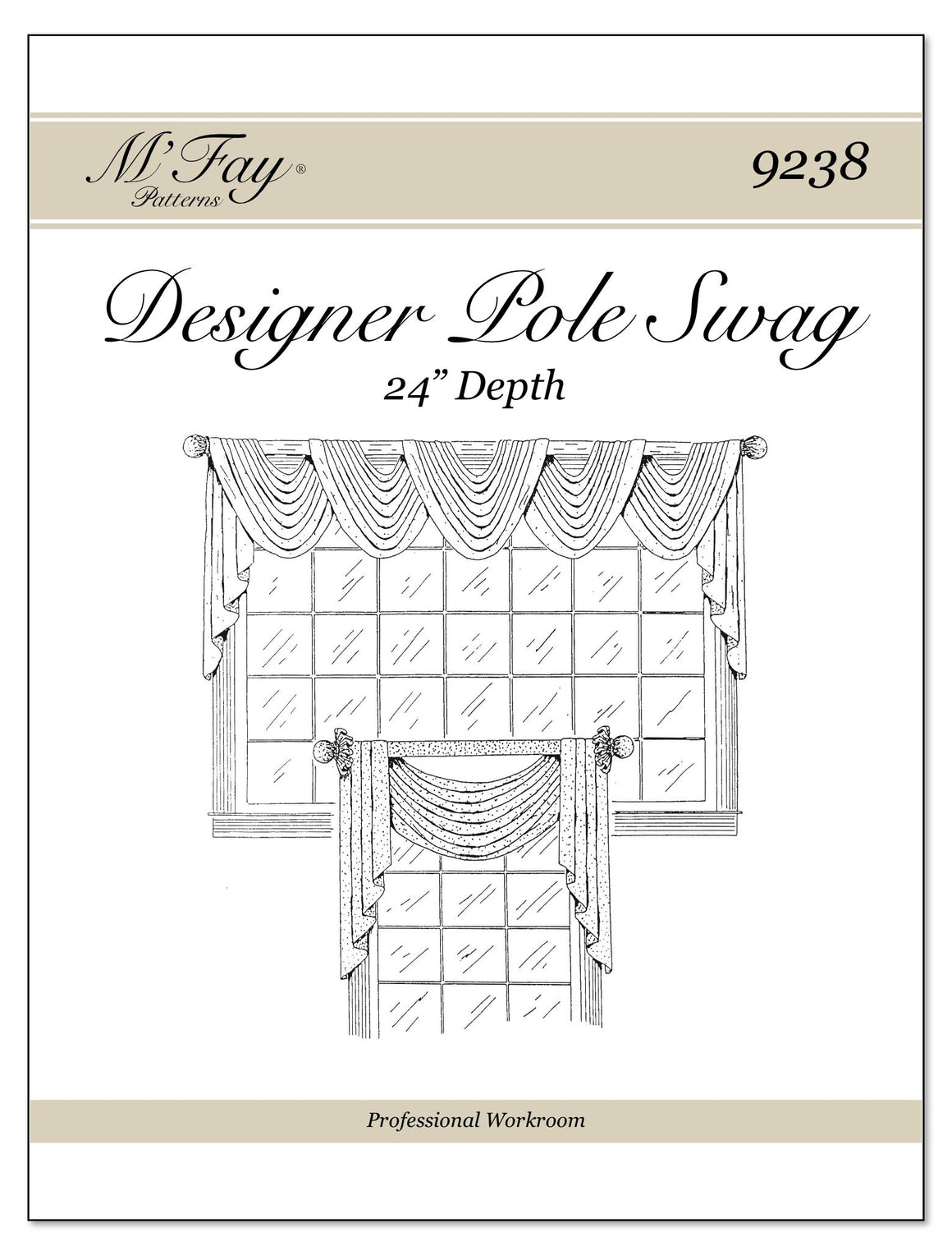 M'Fay & TWC Patterns – Page 3 – Workroom Marketplace