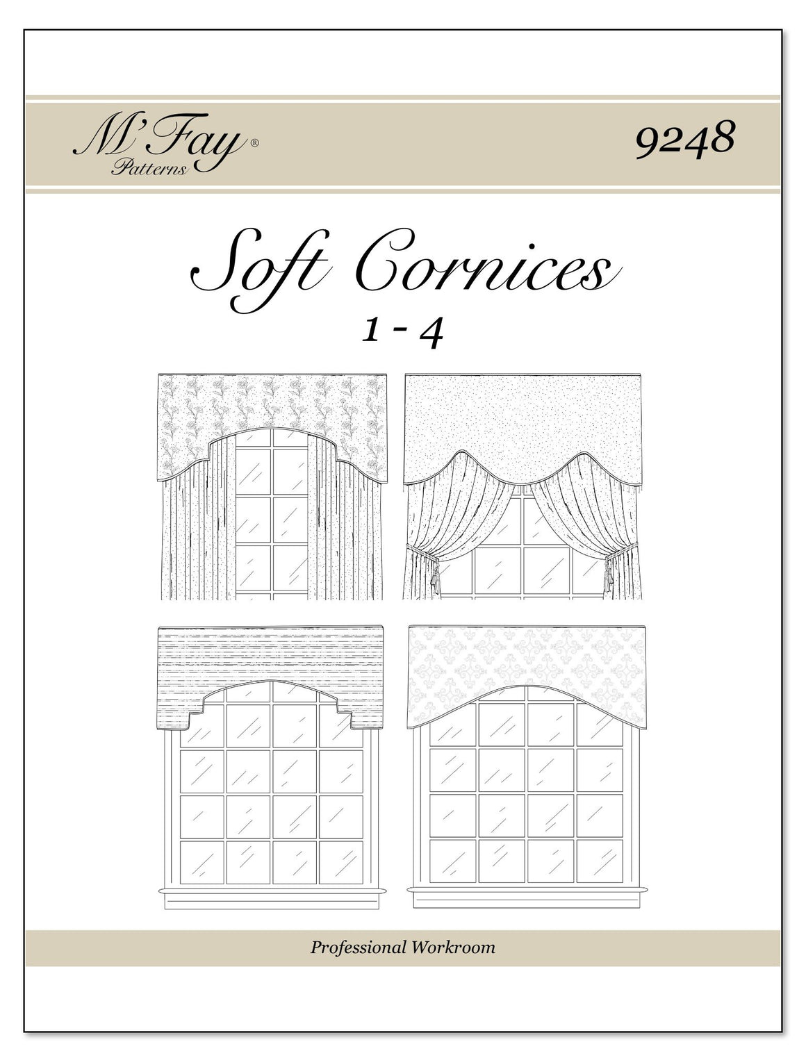 M'Fay & TWC Patterns – Page 4 – Workroom Marketplace