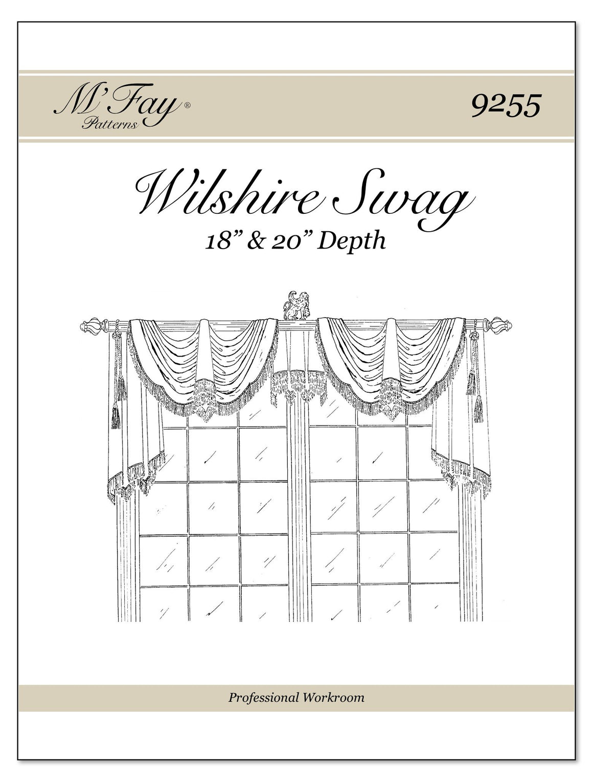 M'Fay & TWC Patterns – Page 4 – Workroom Marketplace