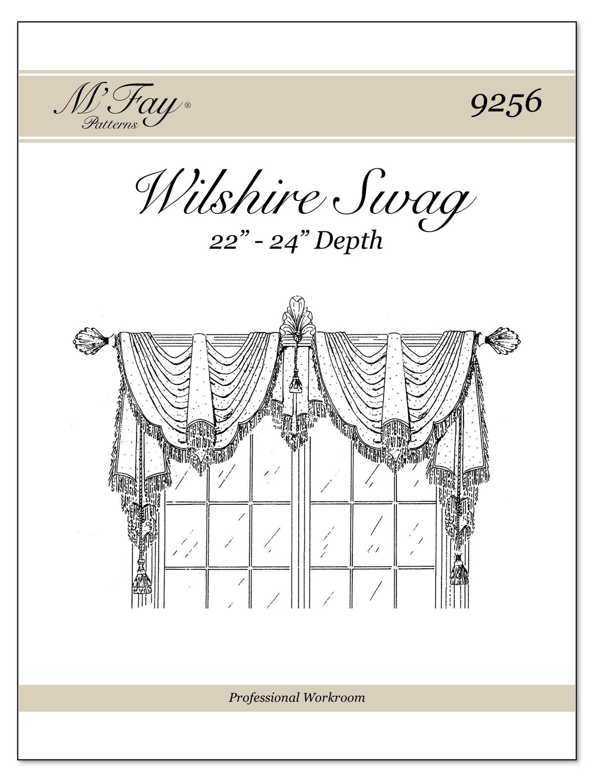 M'Fay & TWC Patterns – Page 4 – Workroom Marketplace