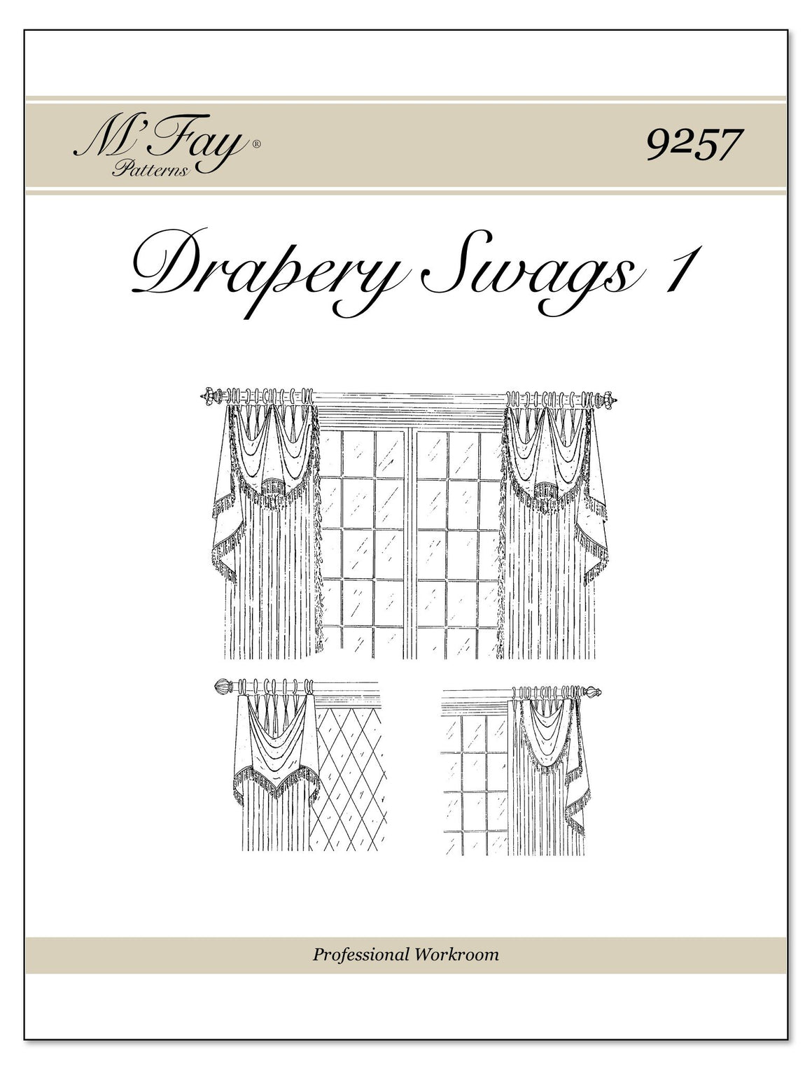 M'Fay & TWC Patterns – Page 4 – Workroom Marketplace