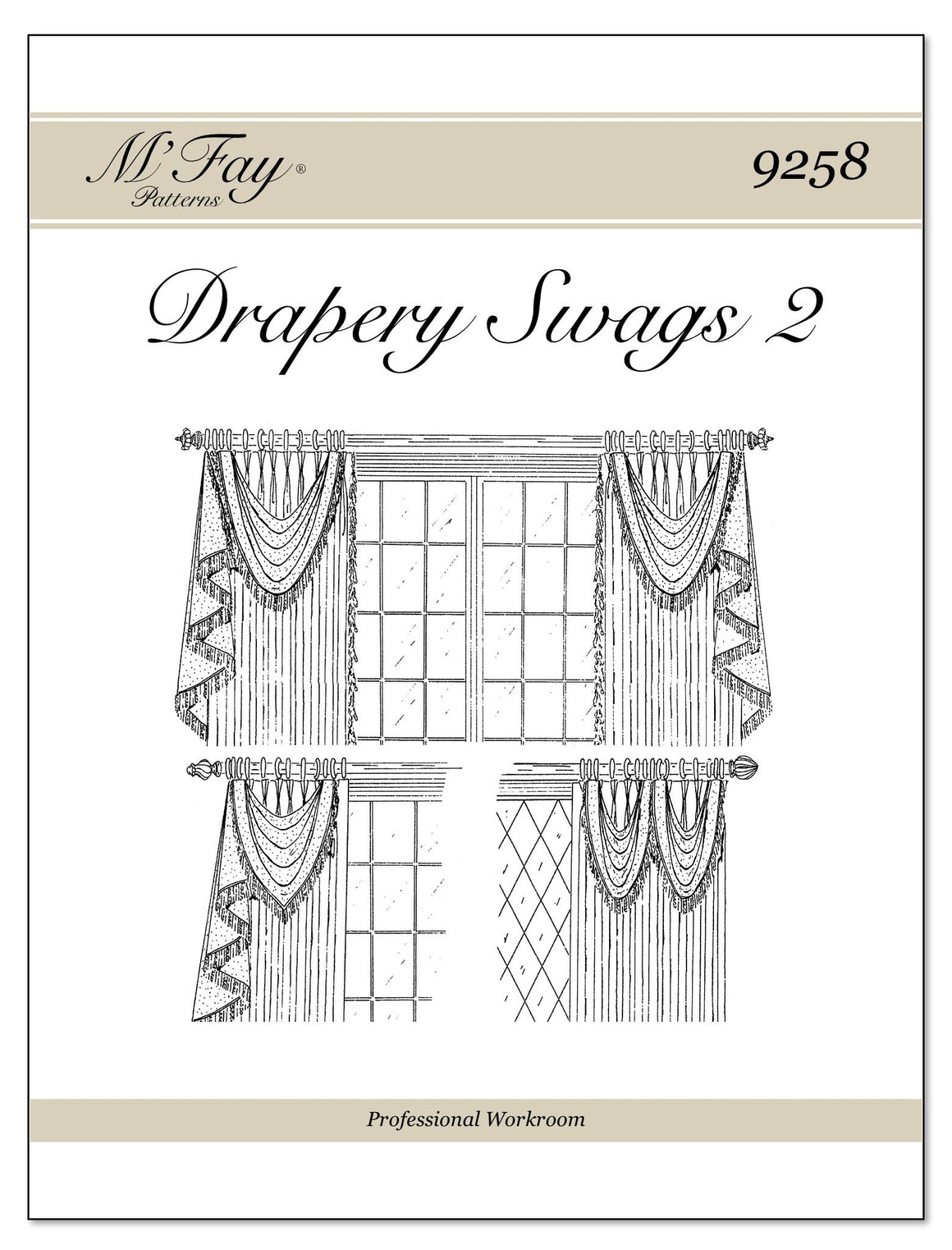 M'Fay & TWC Patterns – Page 5 – Workroom Marketplace