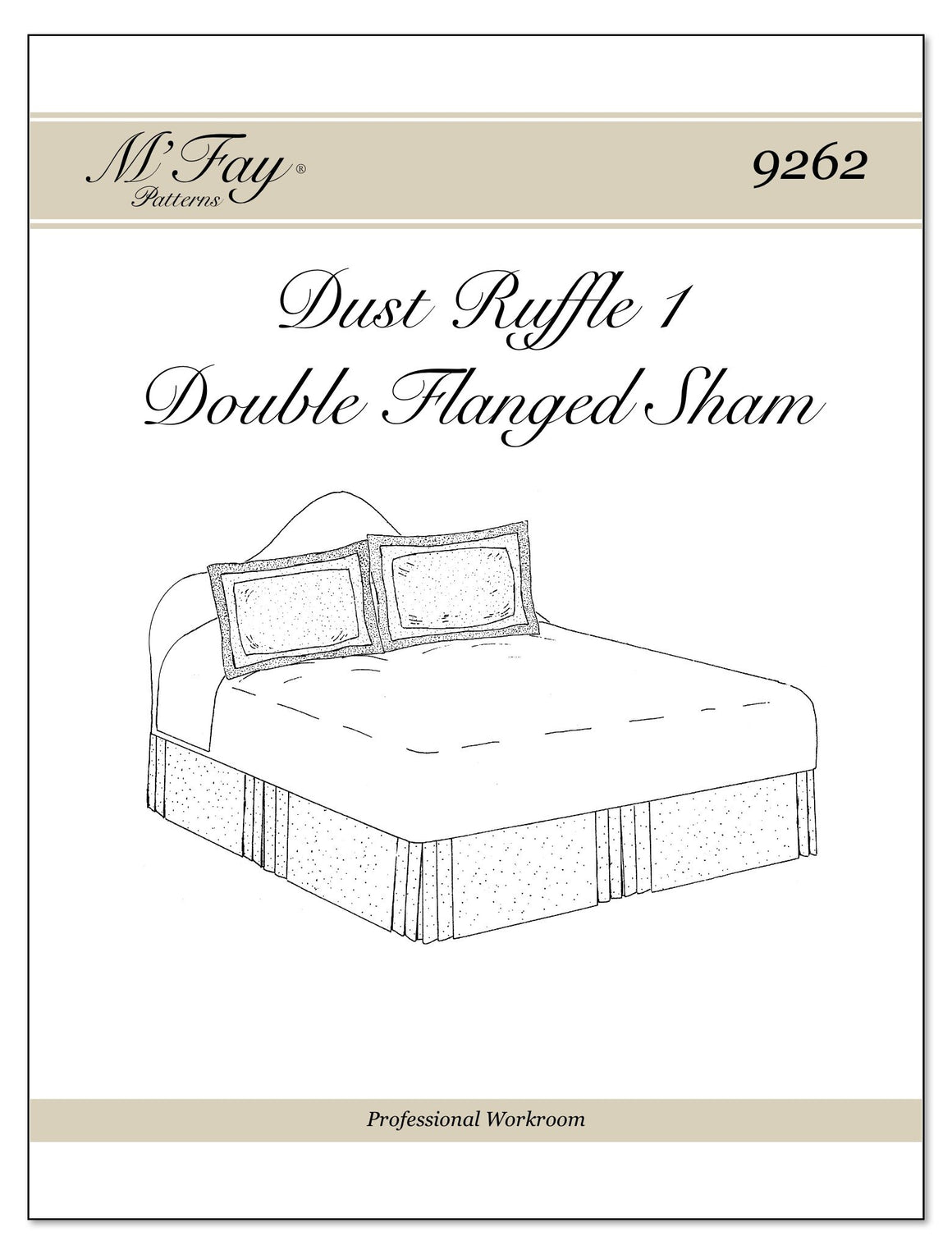 M'Fay & TWC Patterns – Page 5 – Workroom Marketplace