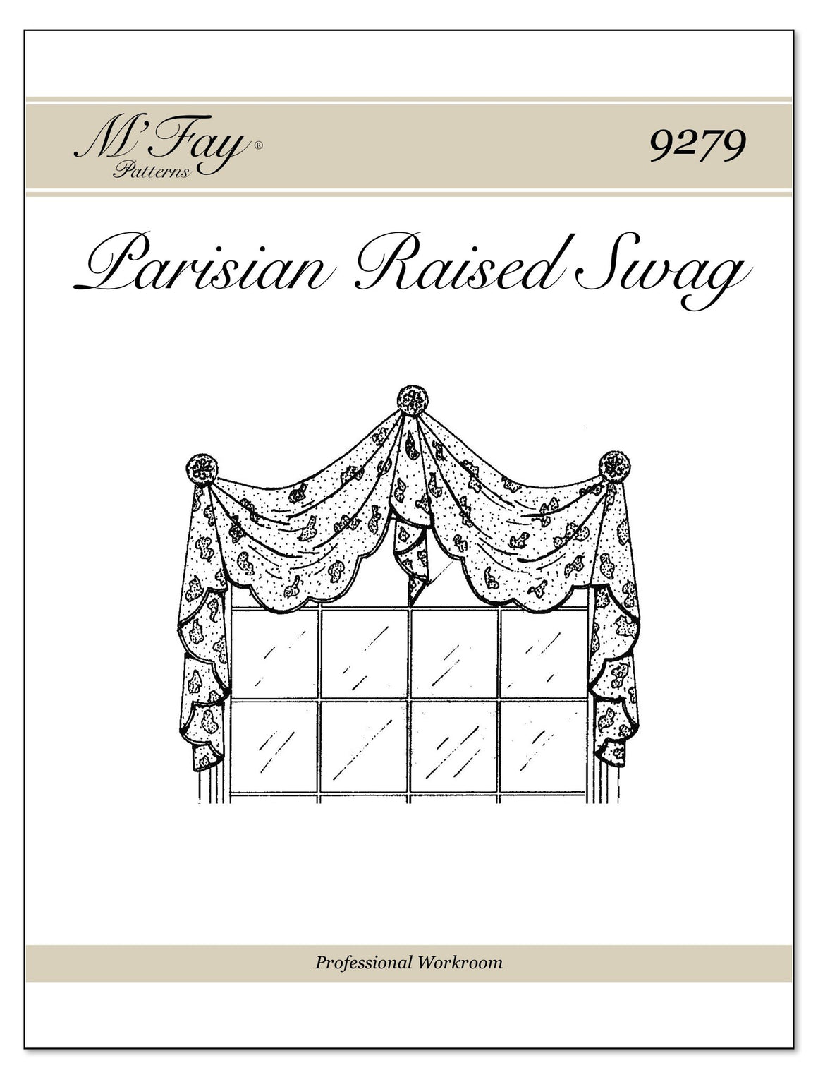 M'Fay & TWC Patterns – Page 6 – Workroom Marketplace