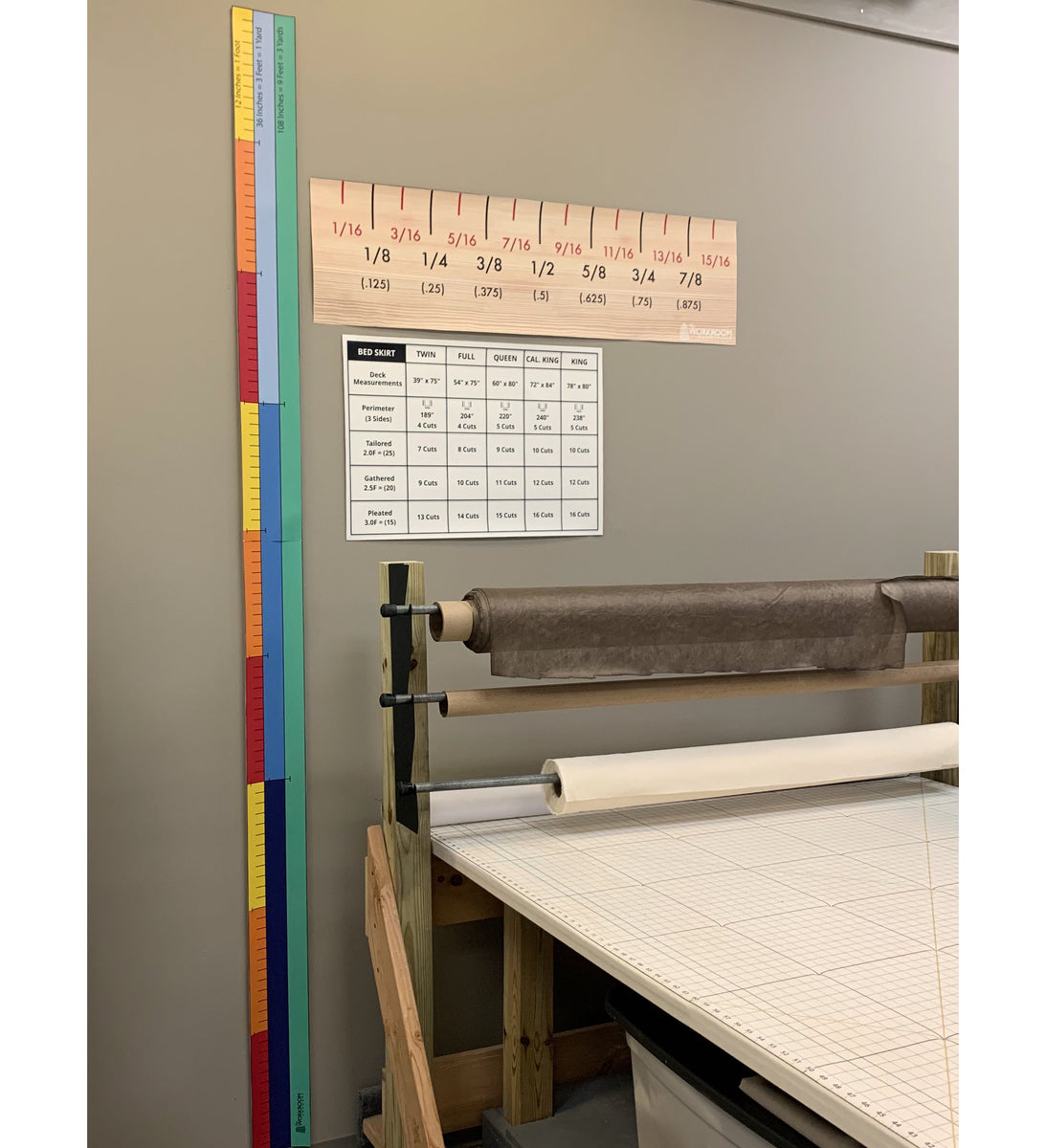 Elki's Quick-Reference Posters – Workroom Marketplace