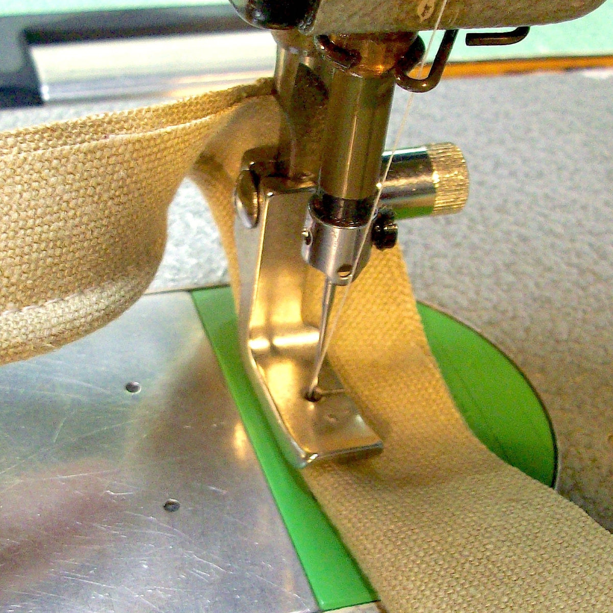 Left Cording Foot | Machine Accessories – Workroom Marketplace